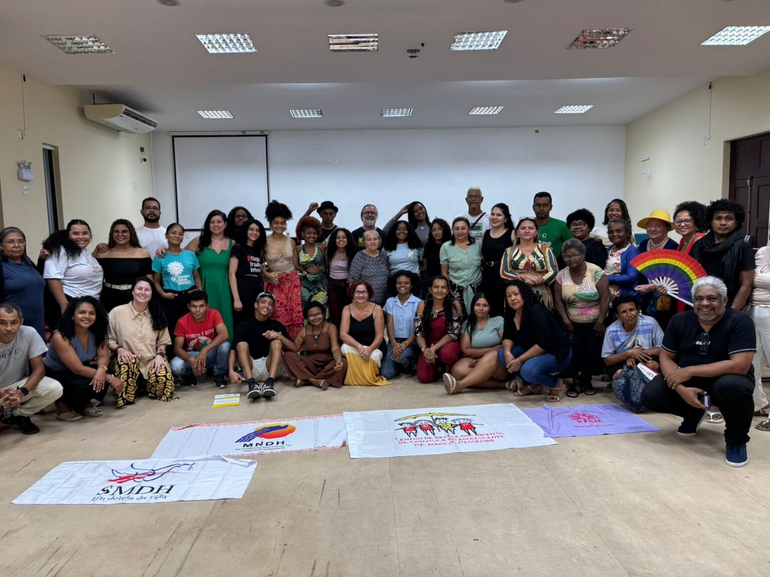 Oficinas Formativas nos Territórios fortalecem a proteção popular de ...